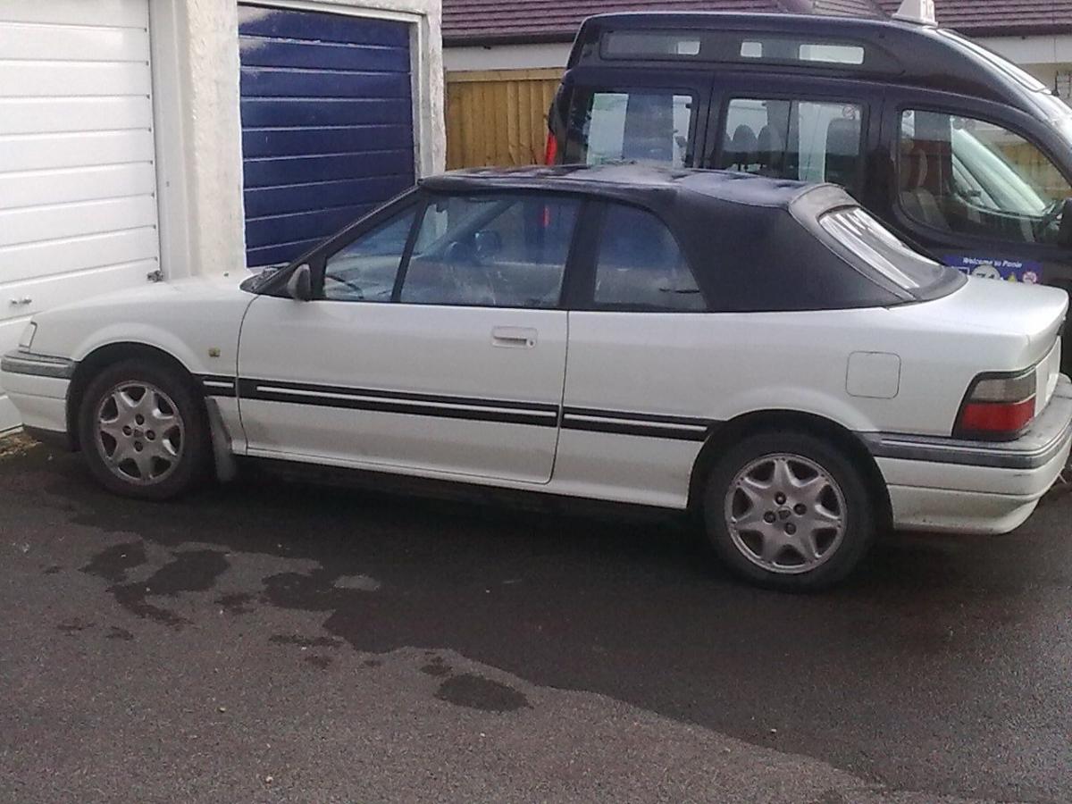 Rover 200 technical specifications and fuel economy